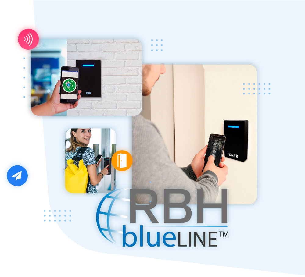 Using blueLINE™ - blueLINE™